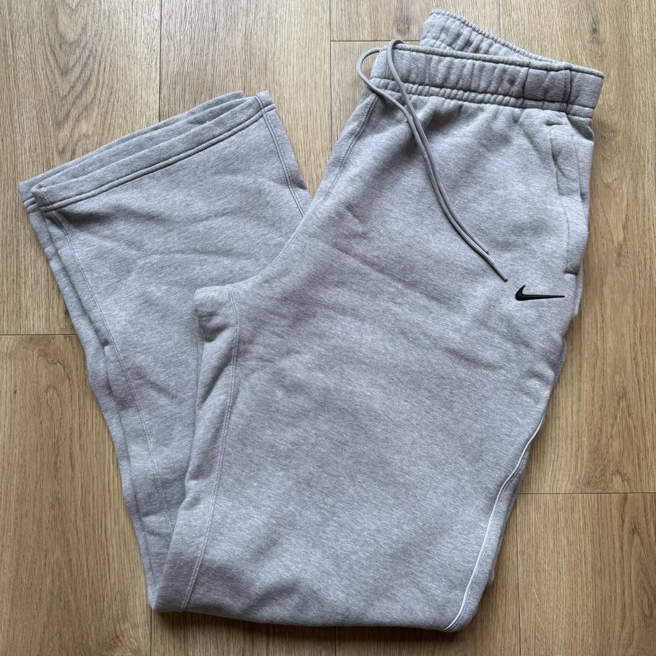 Nike x Nocta Joggers Grey Uncuffed Large Brand New - Depop