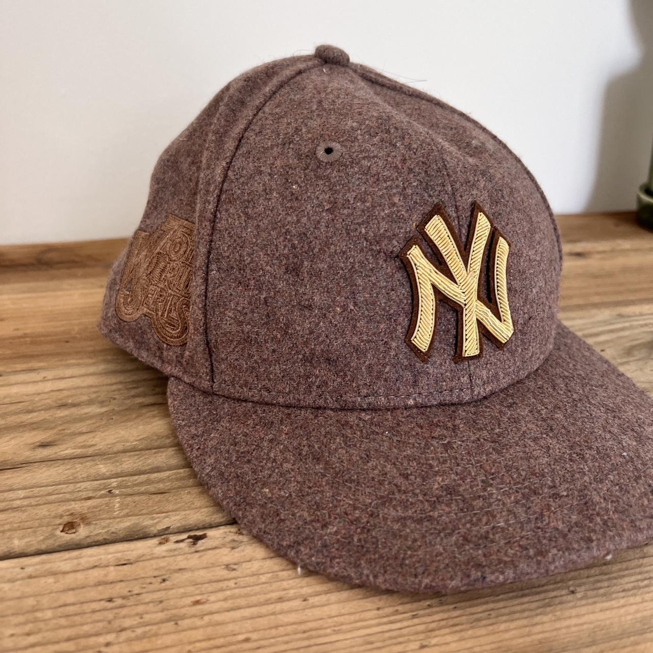 Kith x new era yankees cap size 7 3/8 # kith # new era - Depop