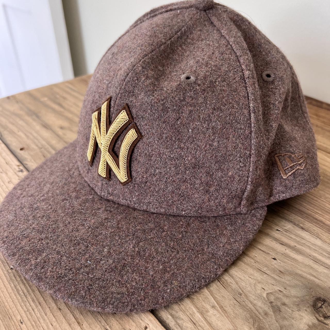 Kith x new era yankees cap size 7 3/8 # kith # new era - Depop