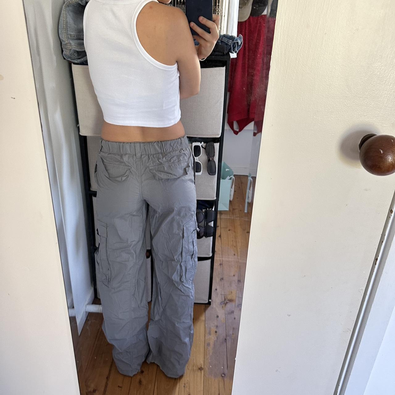Glassons grey cargo pants Only worn a few times, in... - Depop