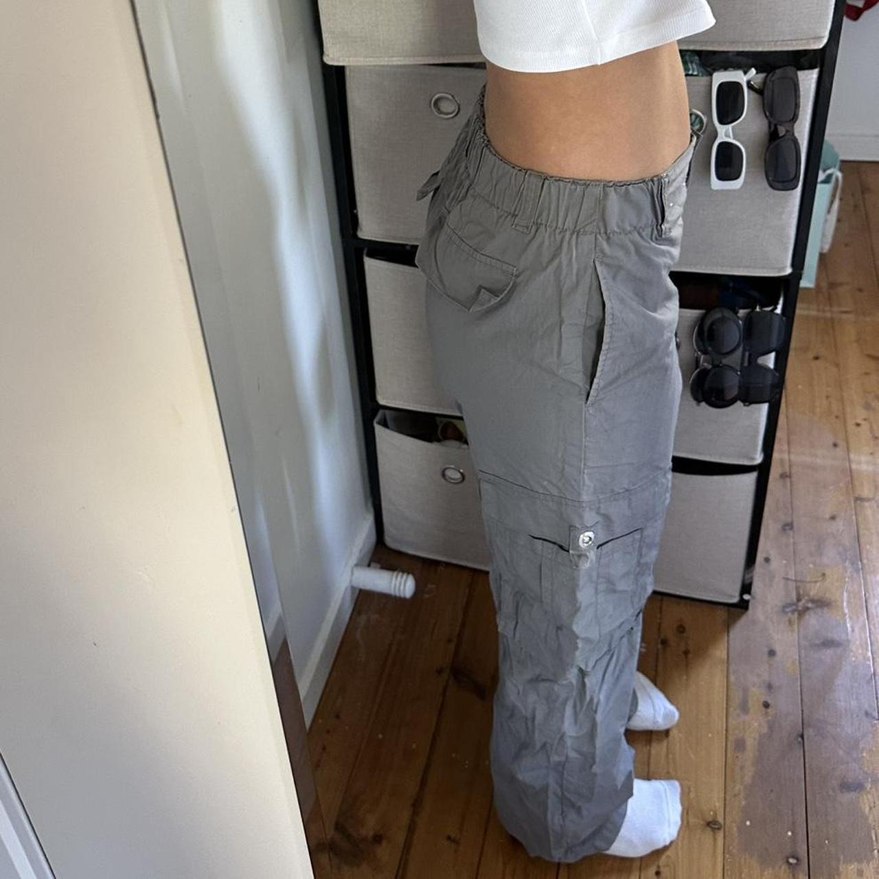 Glassons grey cargo pants Only worn a few times, in... - Depop