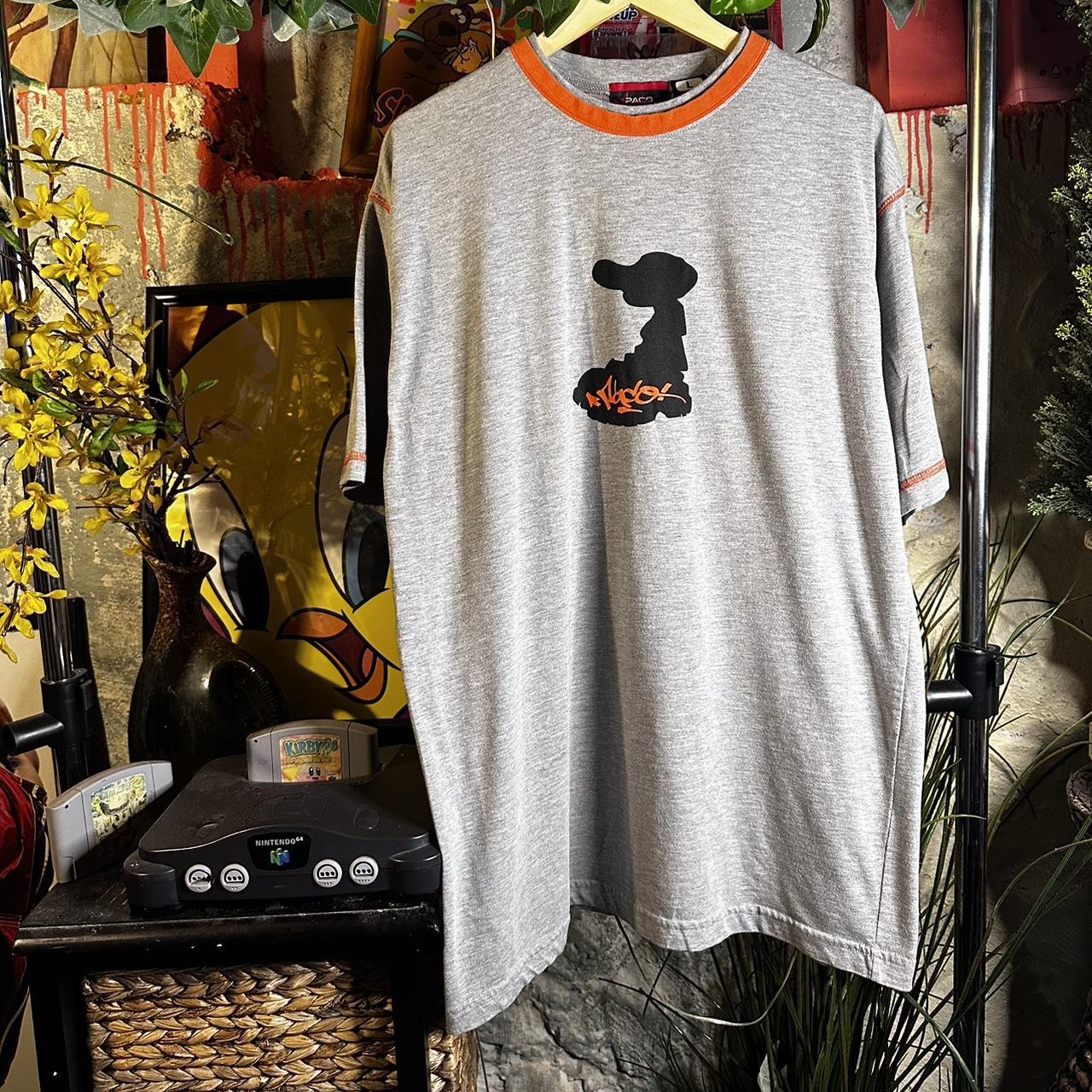 Rare Vintage 90s PACO Sports Hip Hop Tshirt Size... - Depop