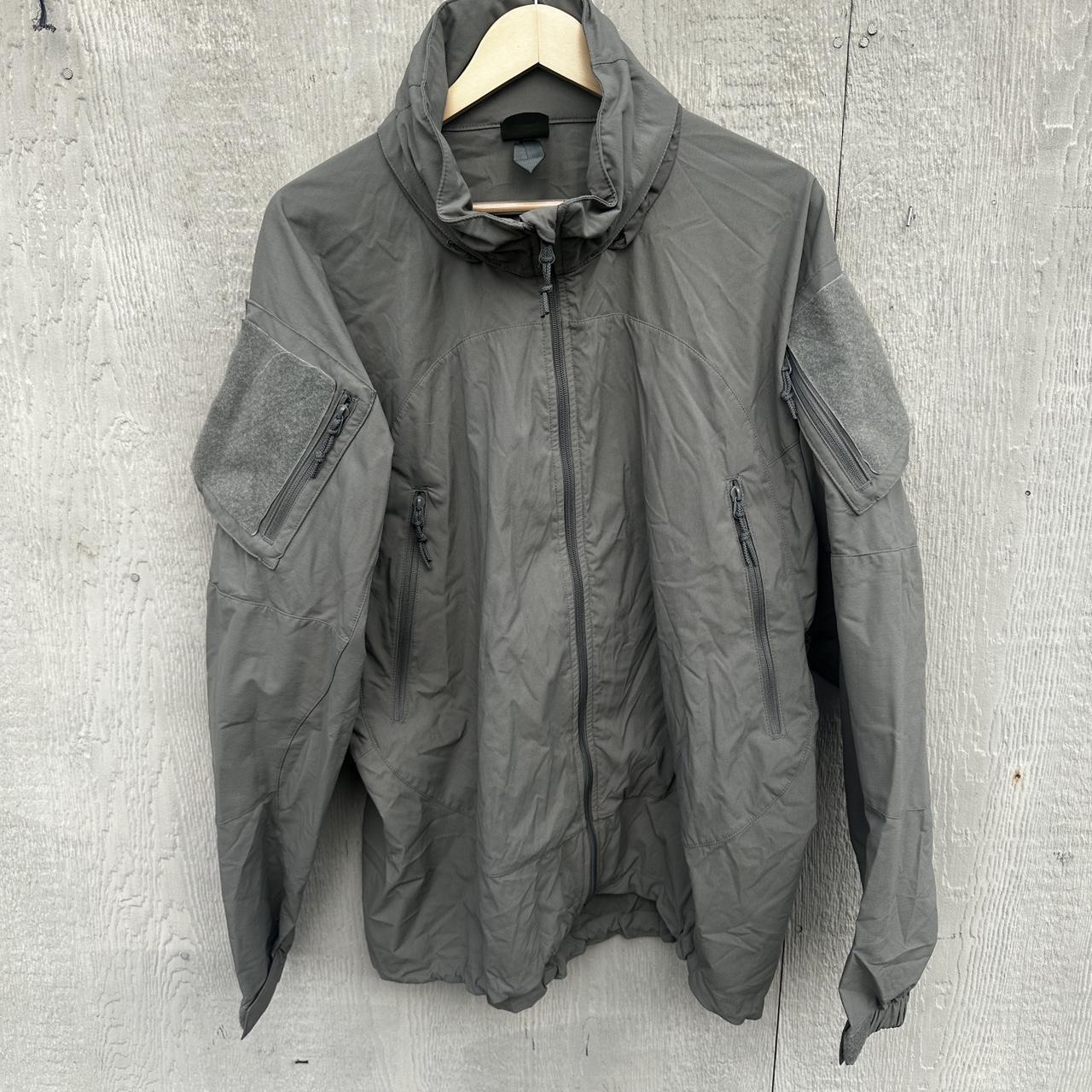 Rare Vintage Patagonia PCU Level 5 Military Jacket... - Depop