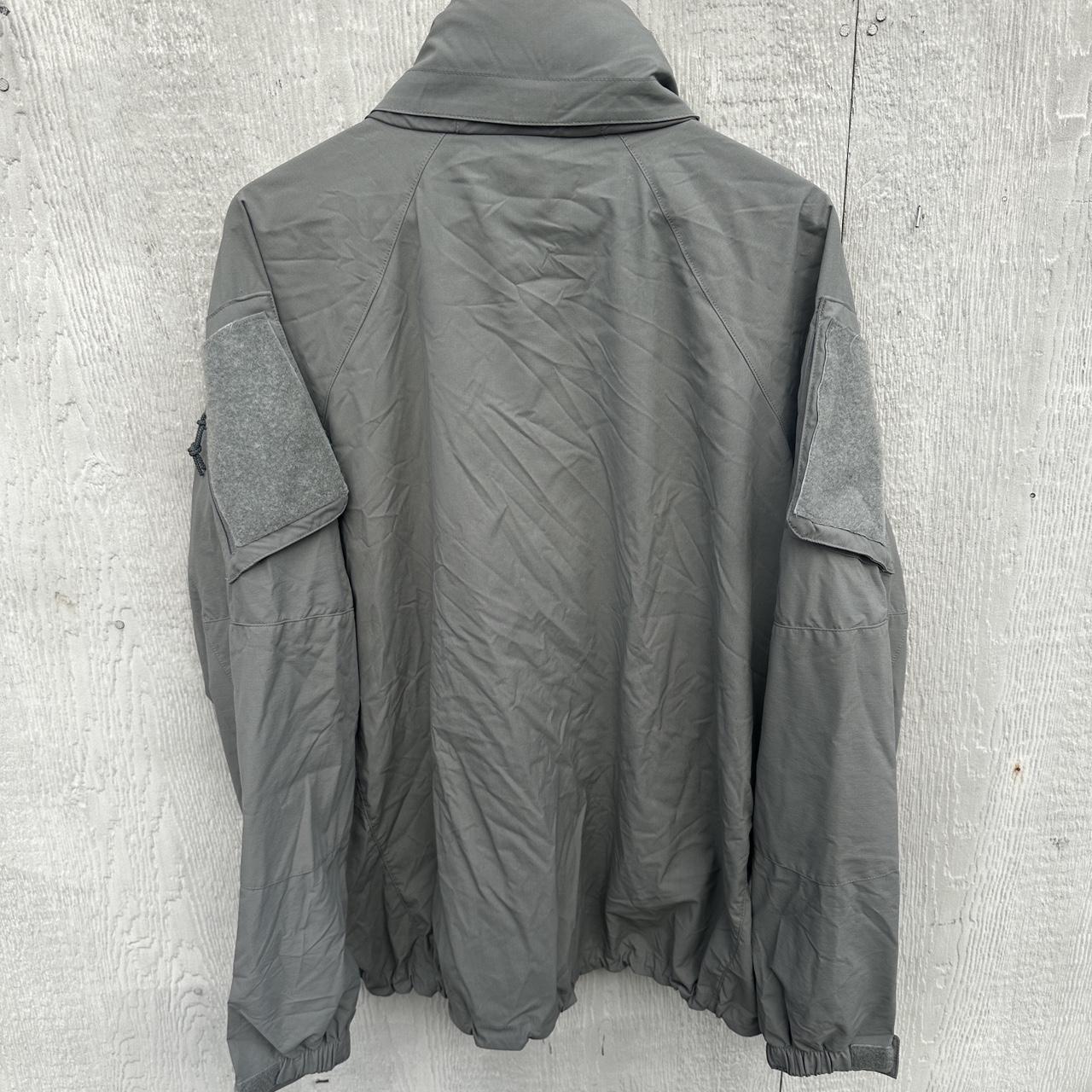 Rare Vintage Patagonia PCU Level 5 Military Jacket... - Depop