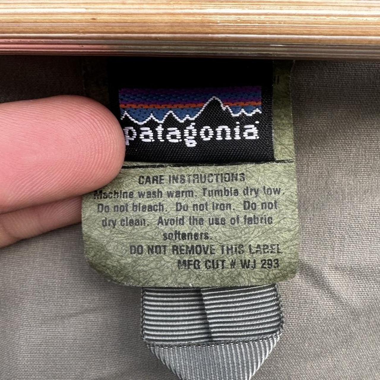 Rare Vintage Patagonia PCU Level 5 Military Jacket... - Depop