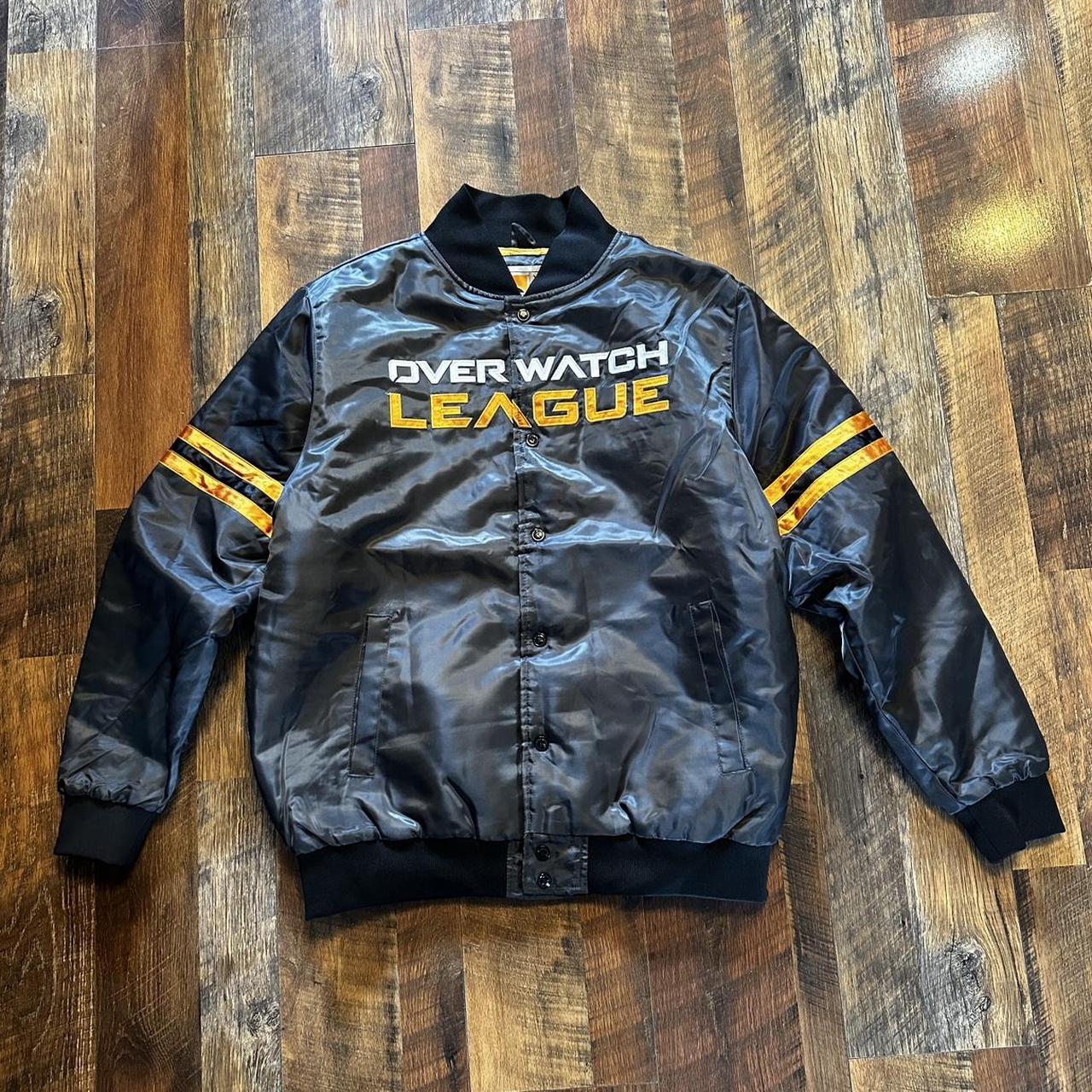 Rare 2017 Blizzard Overwatch League Pro Gaming... - Depop