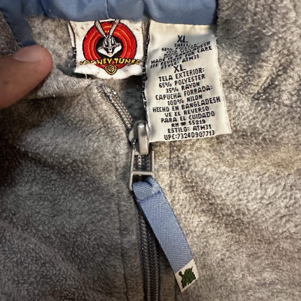 Rare Vintage 2001 Looney Tunes Tweety Fall Leafs All... | Depop