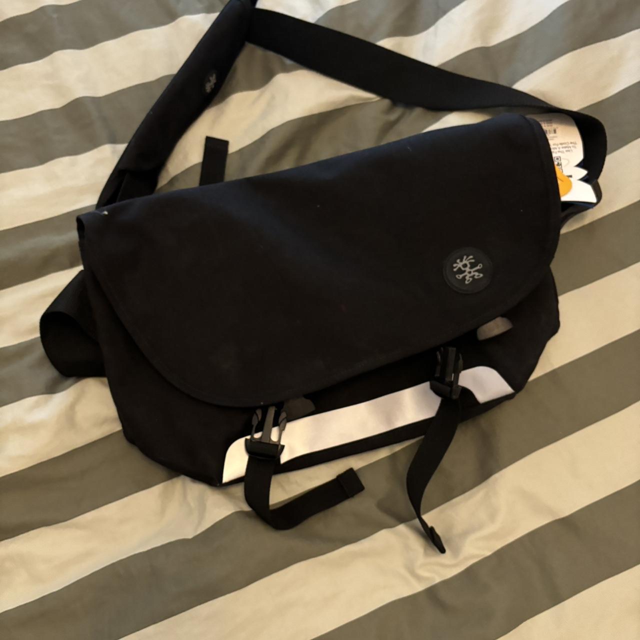 brand new crumpler large messenger bag comfort zone... | Depop