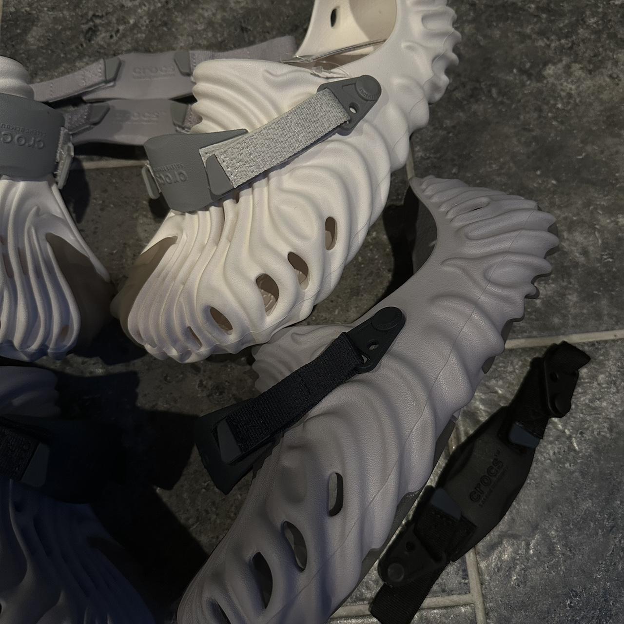 Crocs X Bembury Collab Brand New 100%... - Depop