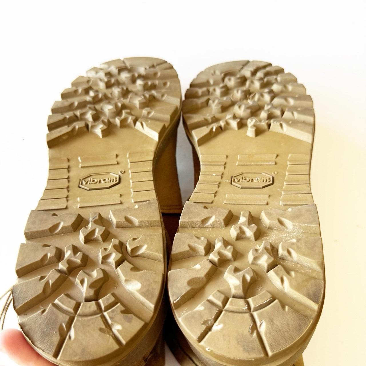 McRae US Army Military GORE-TEX Flight Combat Boots... | Depop