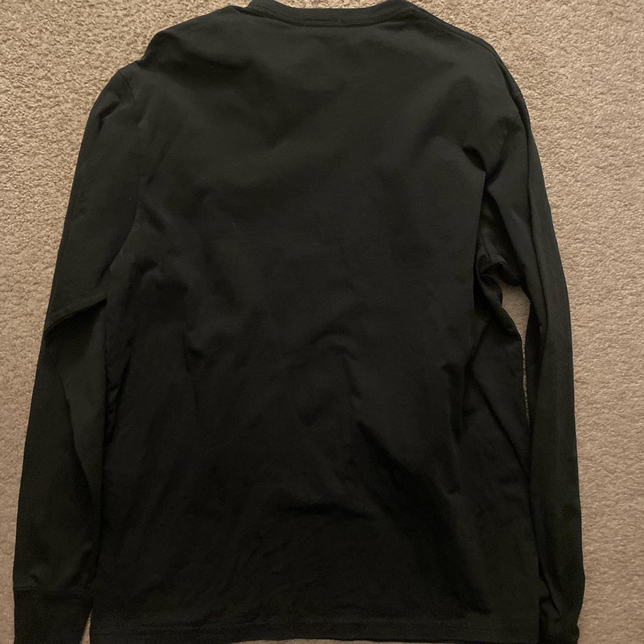 Kith Men's Black T-shirt | Depop