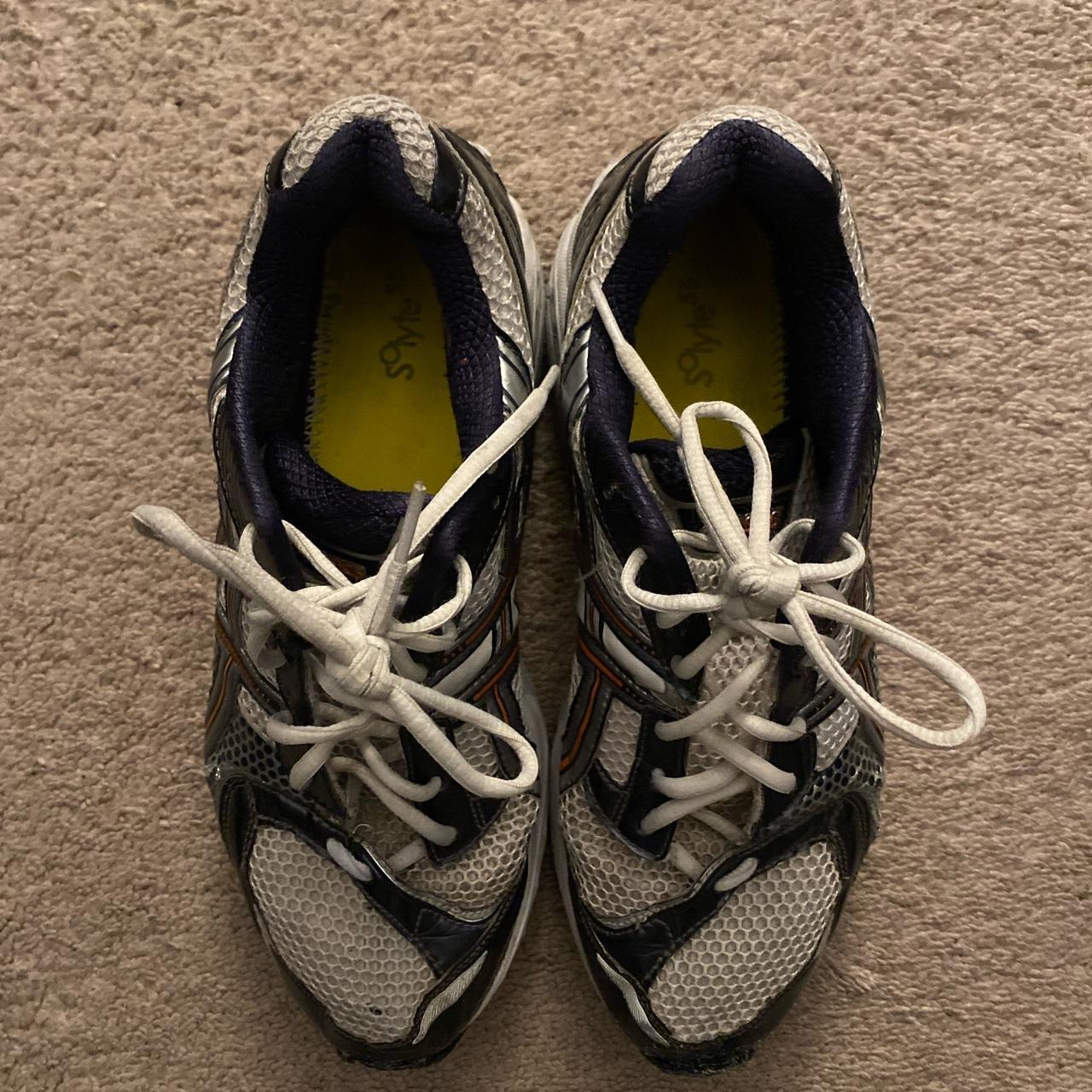 ASICS Gel Kayano 15’s These shoes are in decent used... - Depop