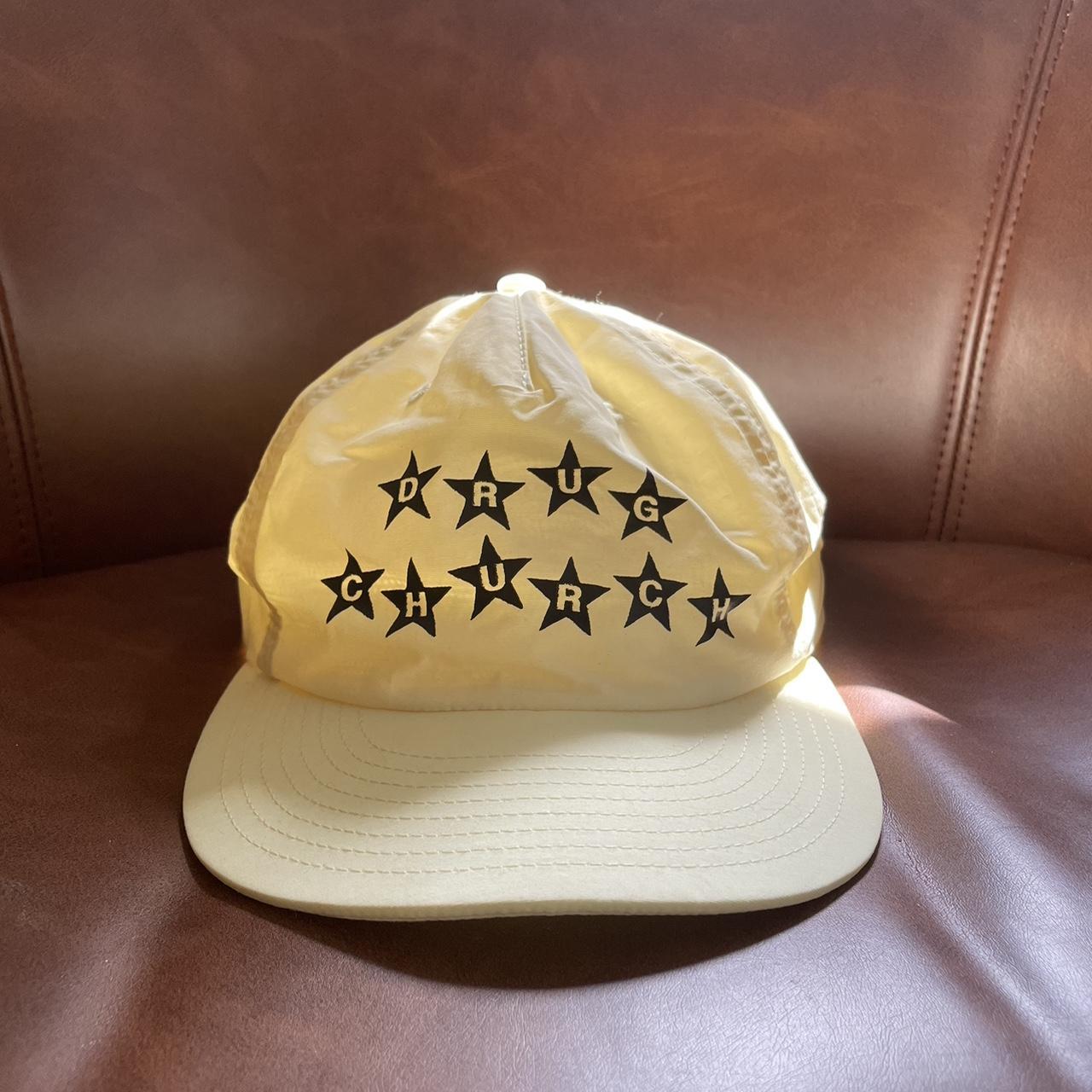Drug Church hat - Depop