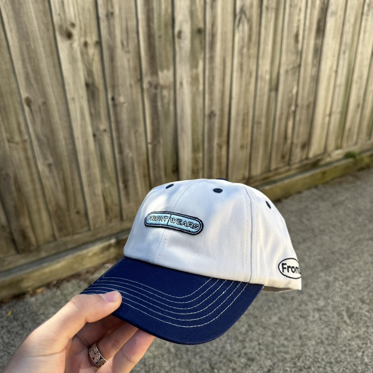 Front Wears 6 panel Cove hat Super clean hat surfy... - Depop