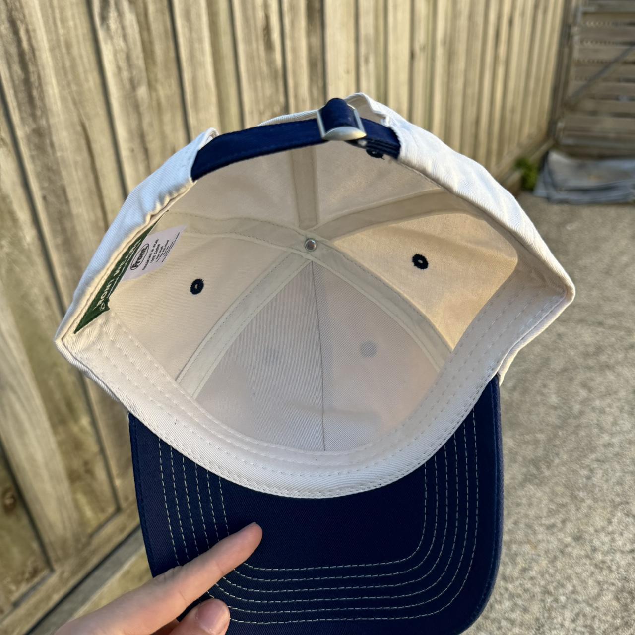 Front Wears 6 panel Cove hat Super clean hat surfy... - Depop