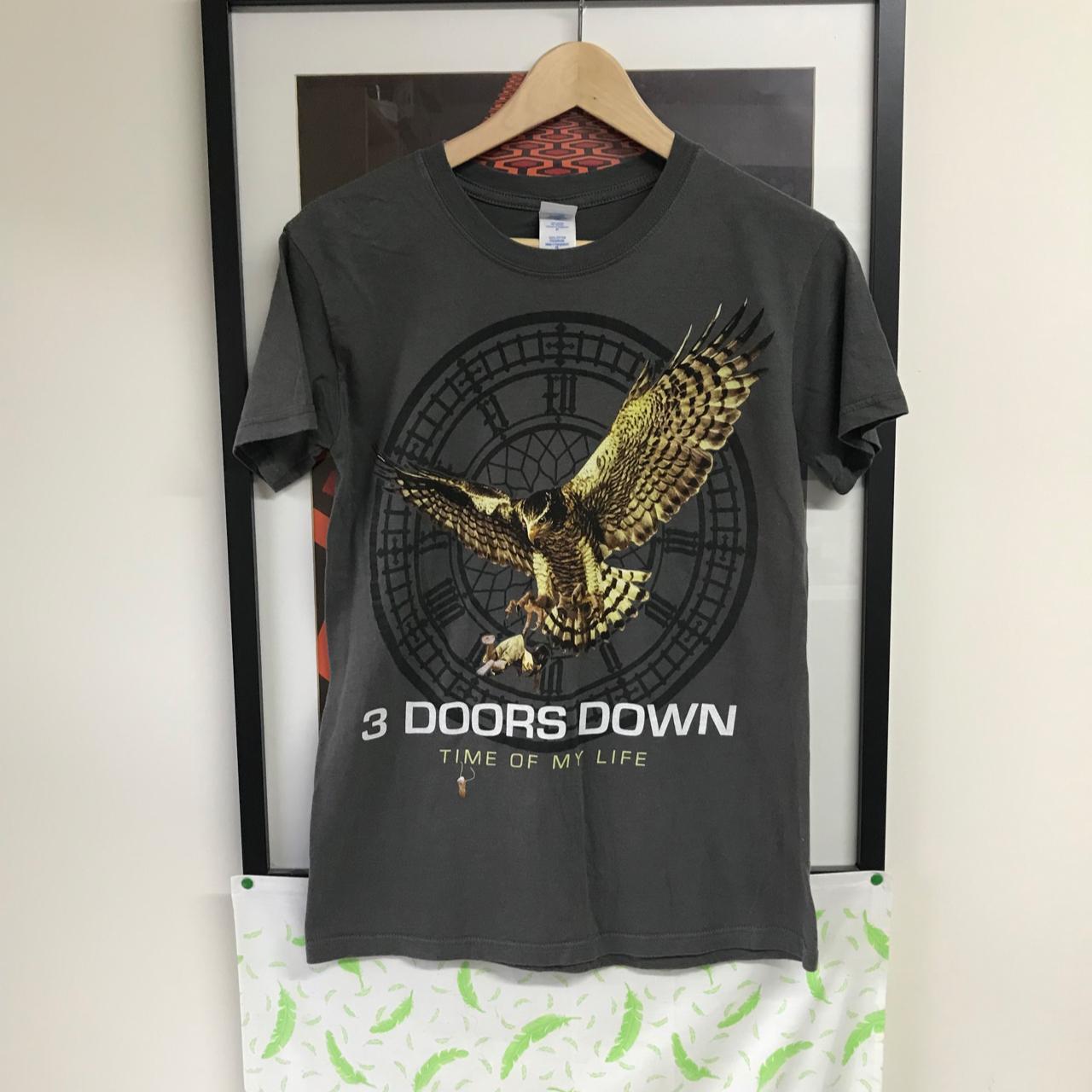 Gildan official 3 Doors Down 2012 European Tour... - Depop