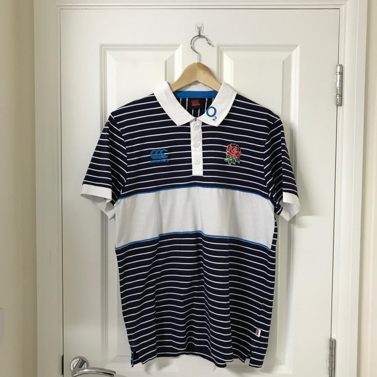 Canterbury Men's multi Polo-shirts | Depop