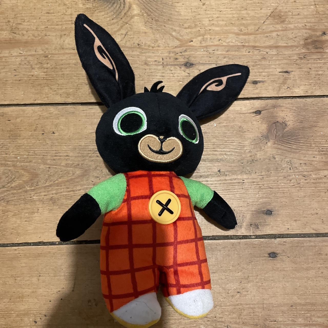 CBBC Bing Small Soft Plush Toy. Excellent... - Depop