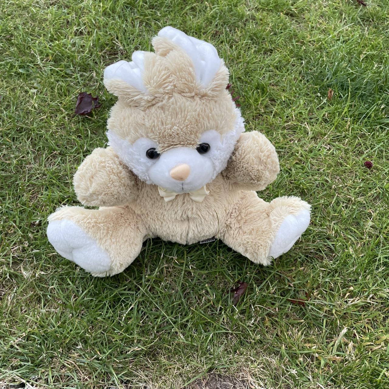 Miri Moo Bunny Rabbit Soft Plush Toy. Excellent... - Depop