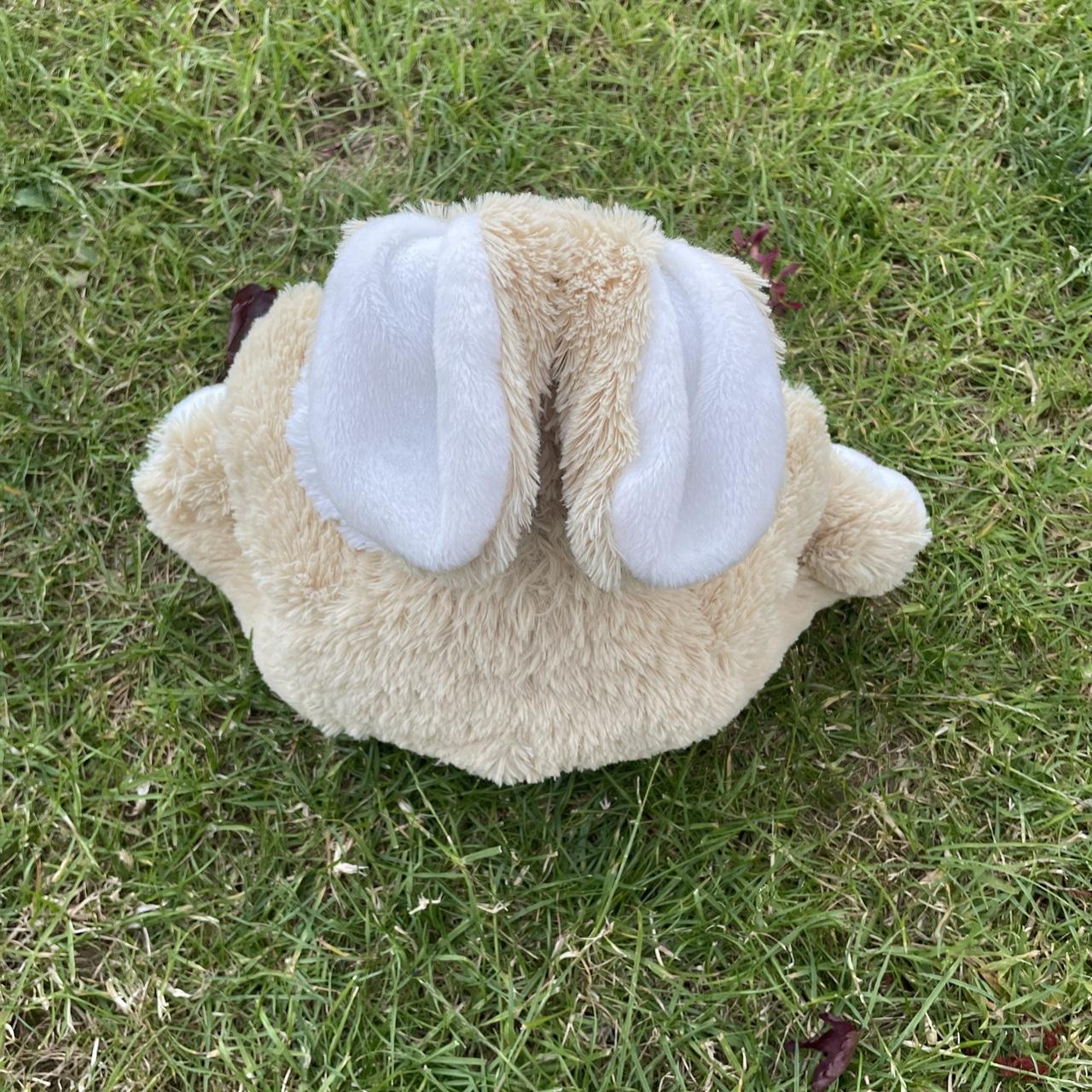 Miri Moo Bunny Rabbit Soft Plush Toy. Excellent... - Depop