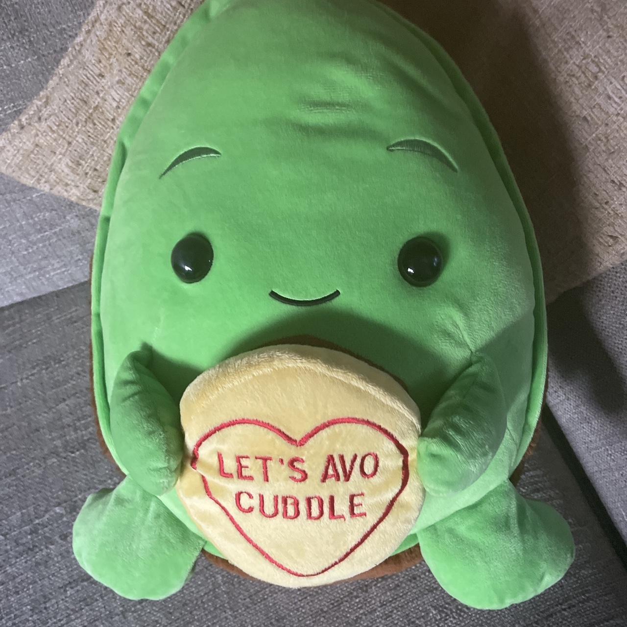 Swizzles Love Hearts 18cm Let’s Avo Cuddle Avocado... - Depop