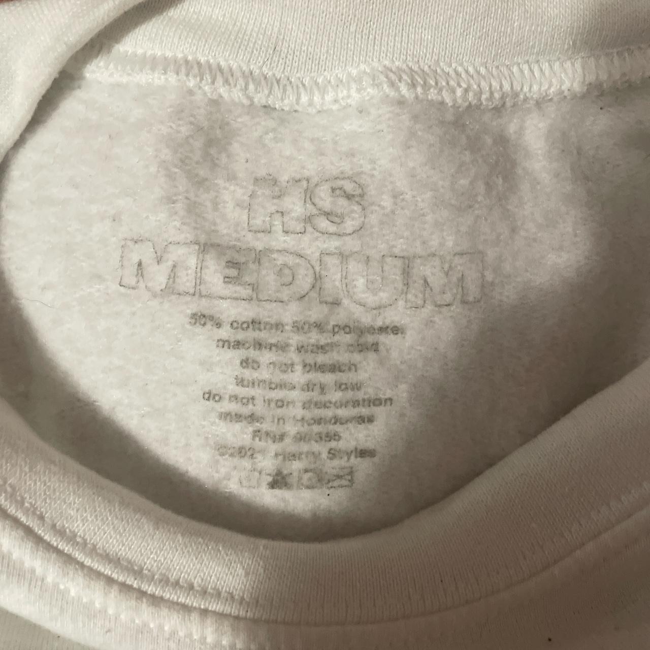 official tpwk harry styles merch from his shop!... - Depop