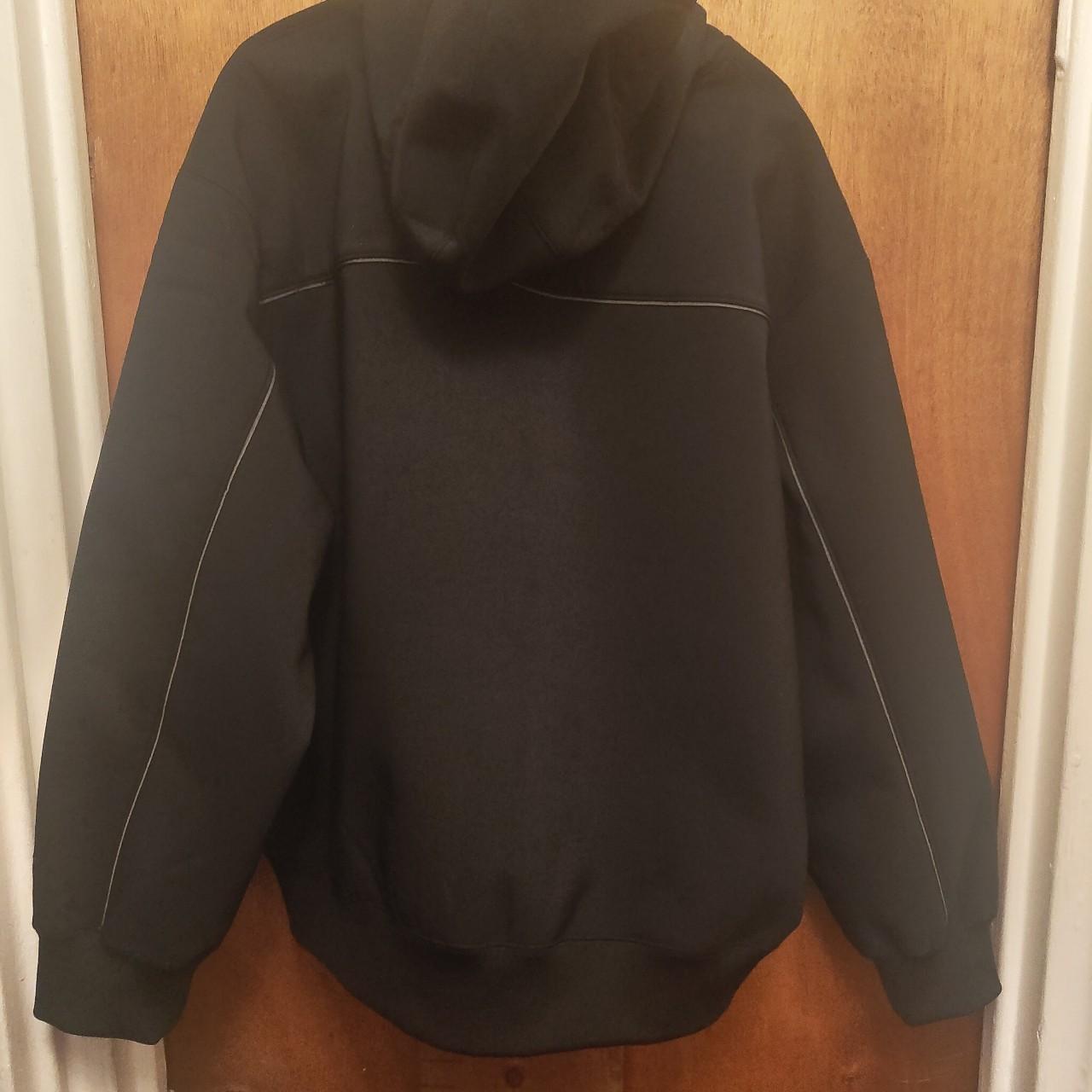Supreme Wind stopper jacket Soft shell jacket... | Depop