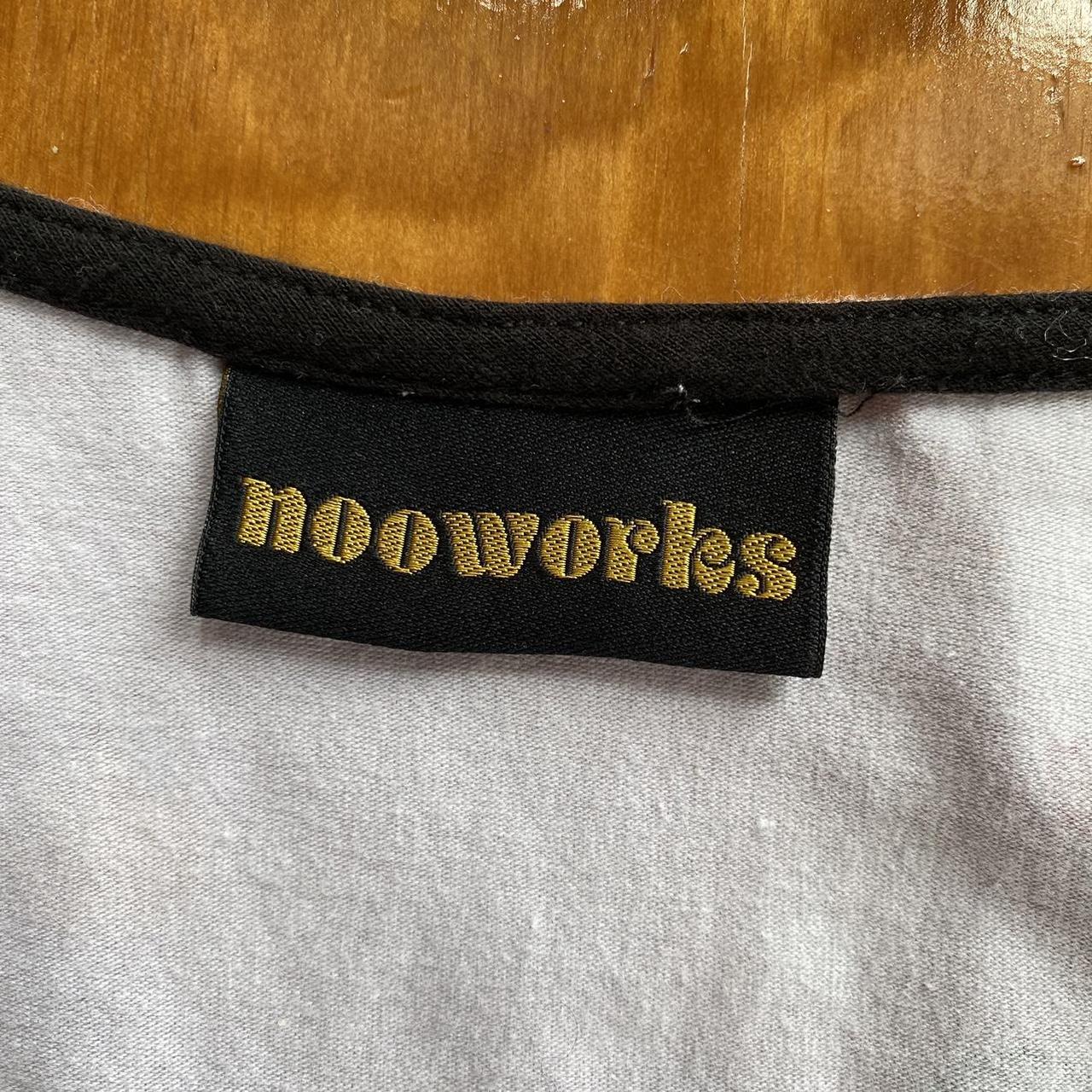 Nooworks Star Girl Bodysuit Excellent condition,... - Depop