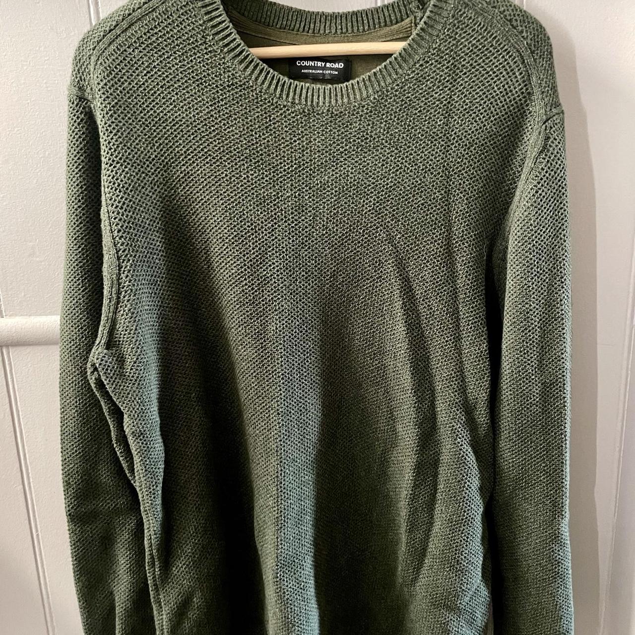 Country Road Sweater - Depop