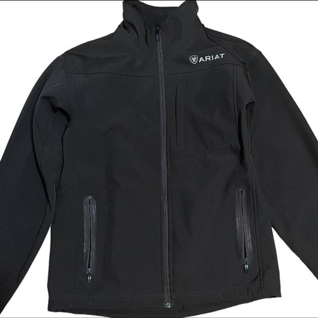 Ariat Men's Brown Jacket | Depop