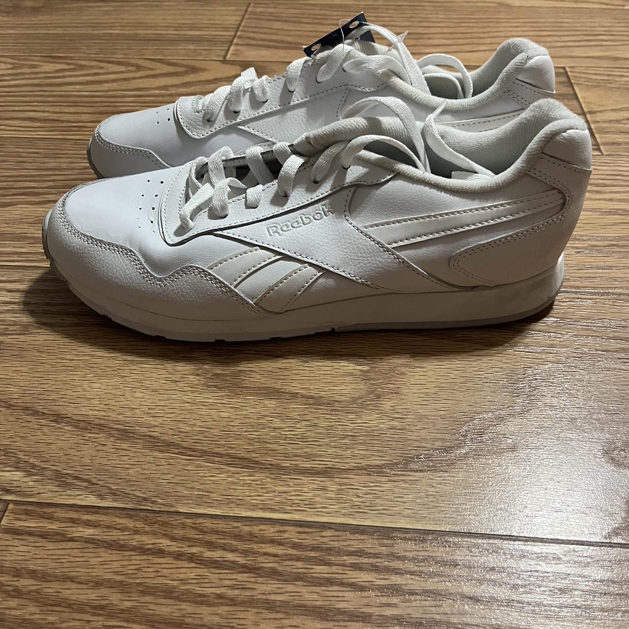 NEW Reebok women’s sneakers size 9 - in excellent... - Depop
