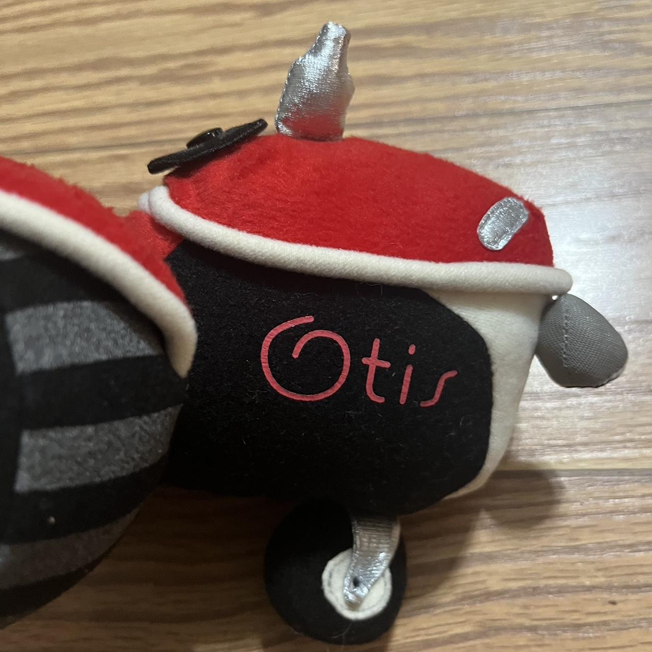Otis the Tractor plush from Loren Long’s book Otis -... - Depop