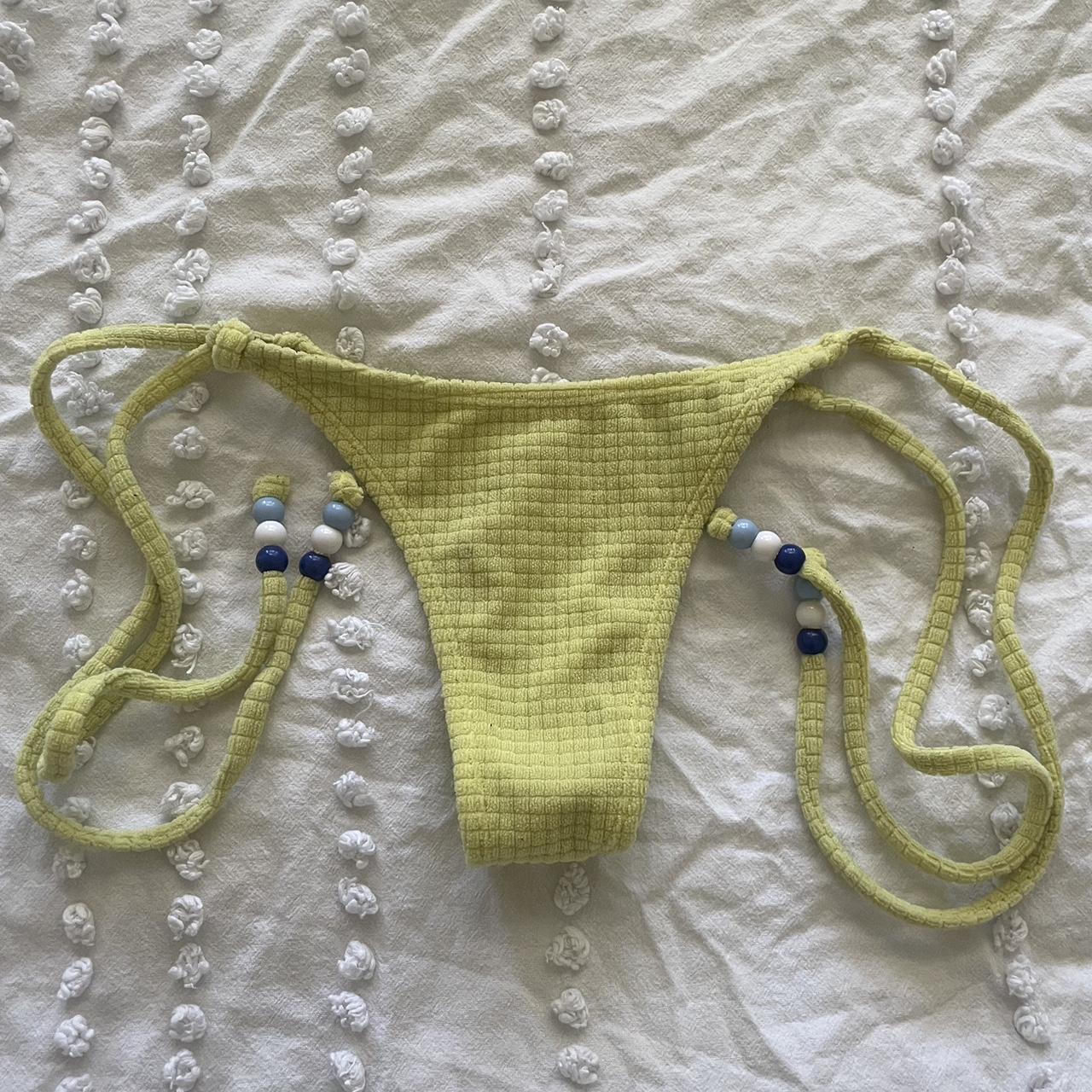 Laguna Co - Miami bikini -slightly green due to... - Depop