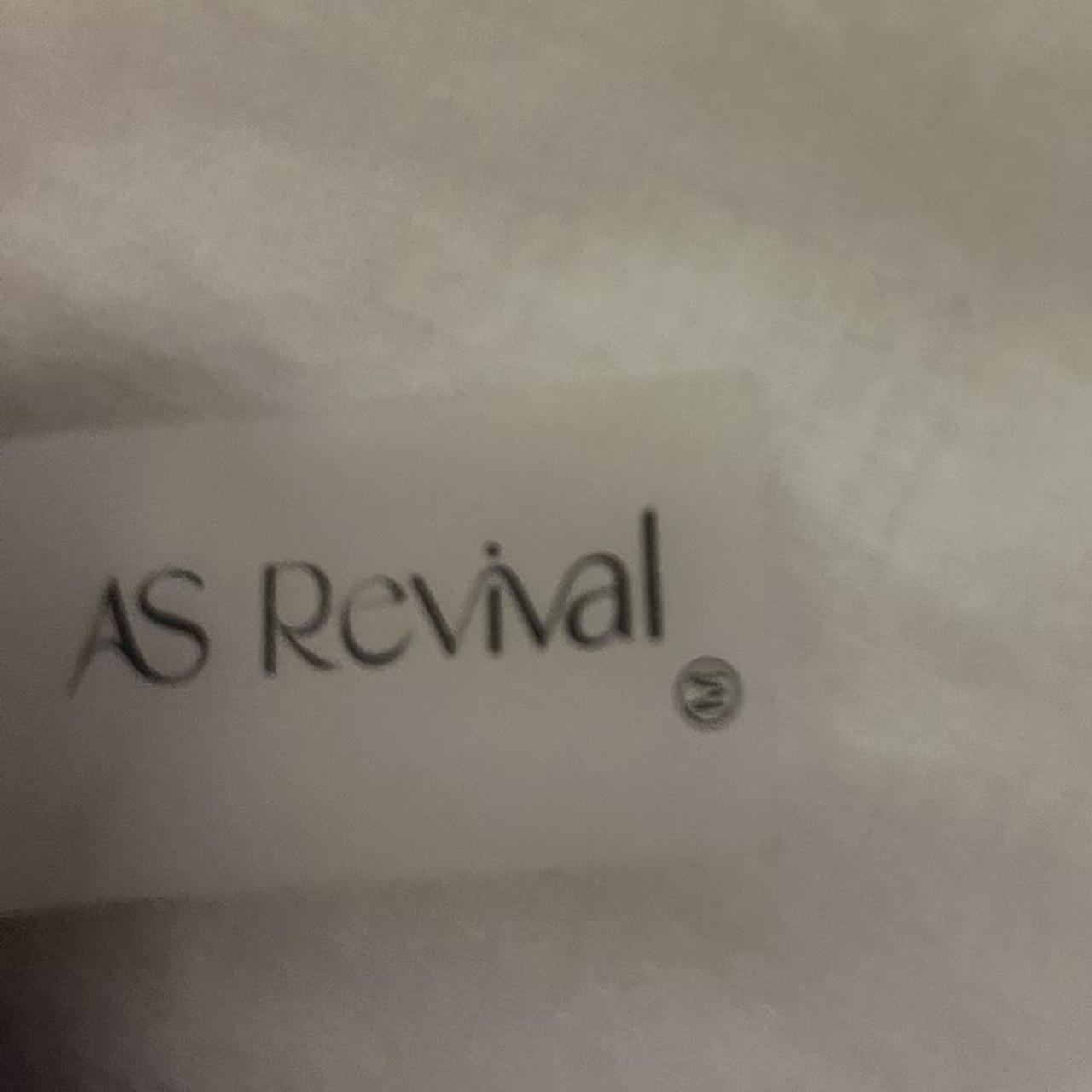 AS Revival Shorts one piece - Depop