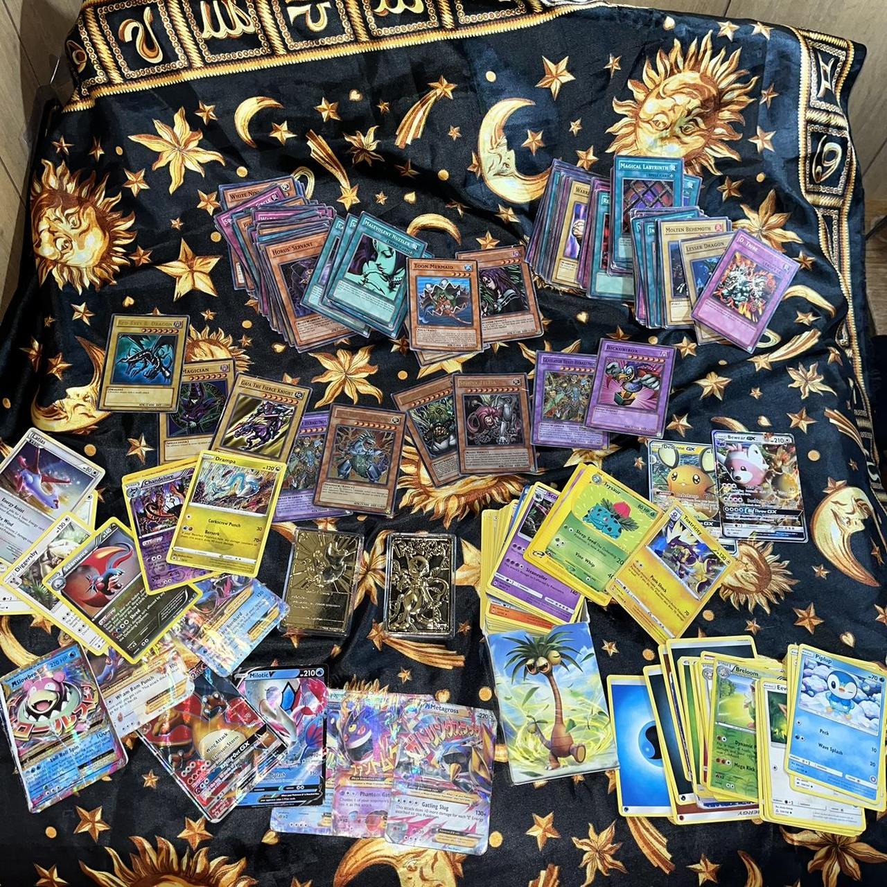 Pokémon multi Trading-cards | Depop