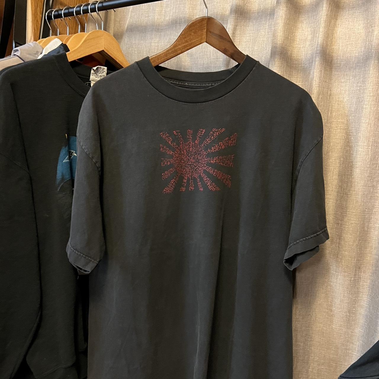 Vintage rising sun Size xl (cut tag) #vintage... - Depop