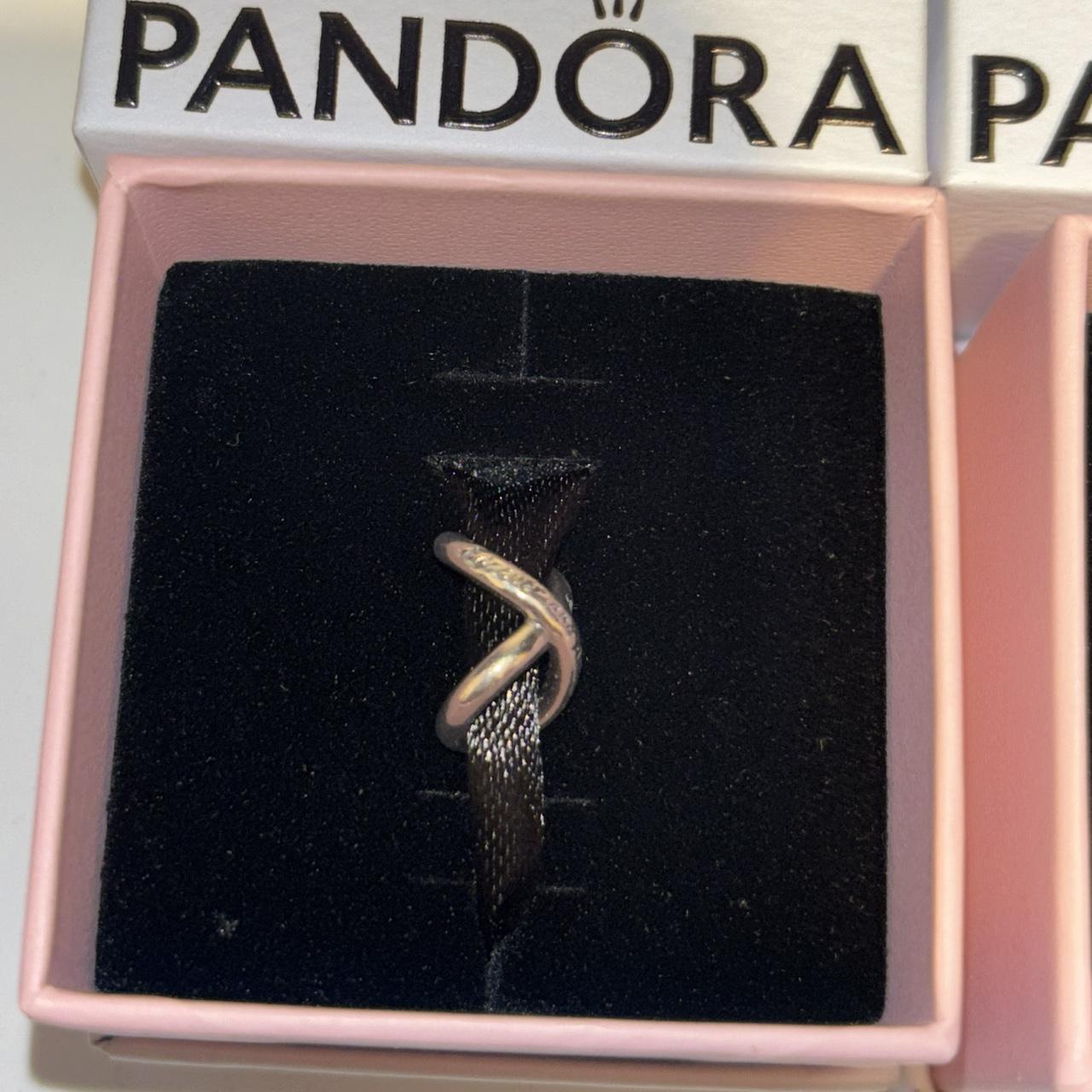 Infinity Pandora Charm | Depop