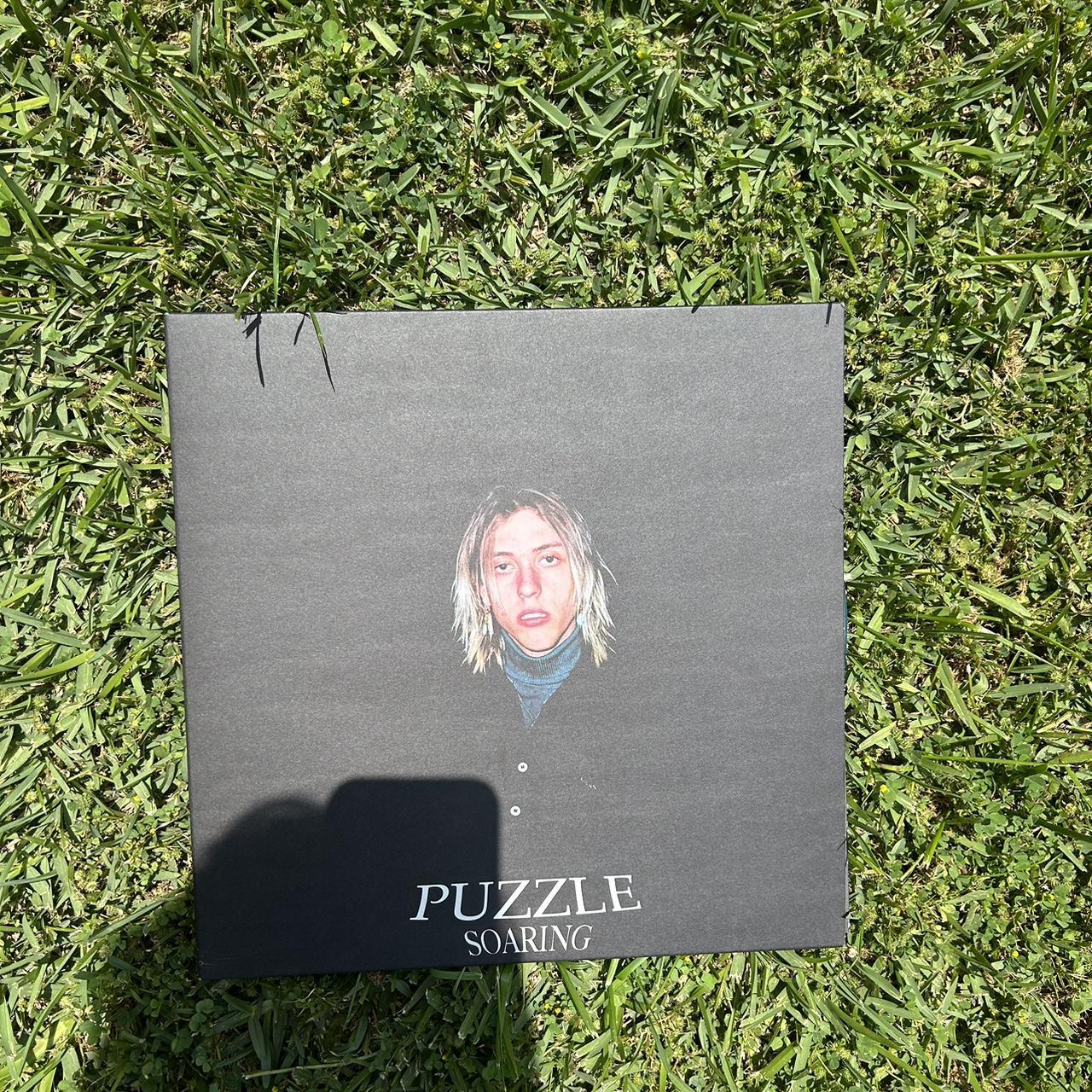 Puzzle Soaring Vinyl - NFSSSSSSS #TheGarden... | Depop
