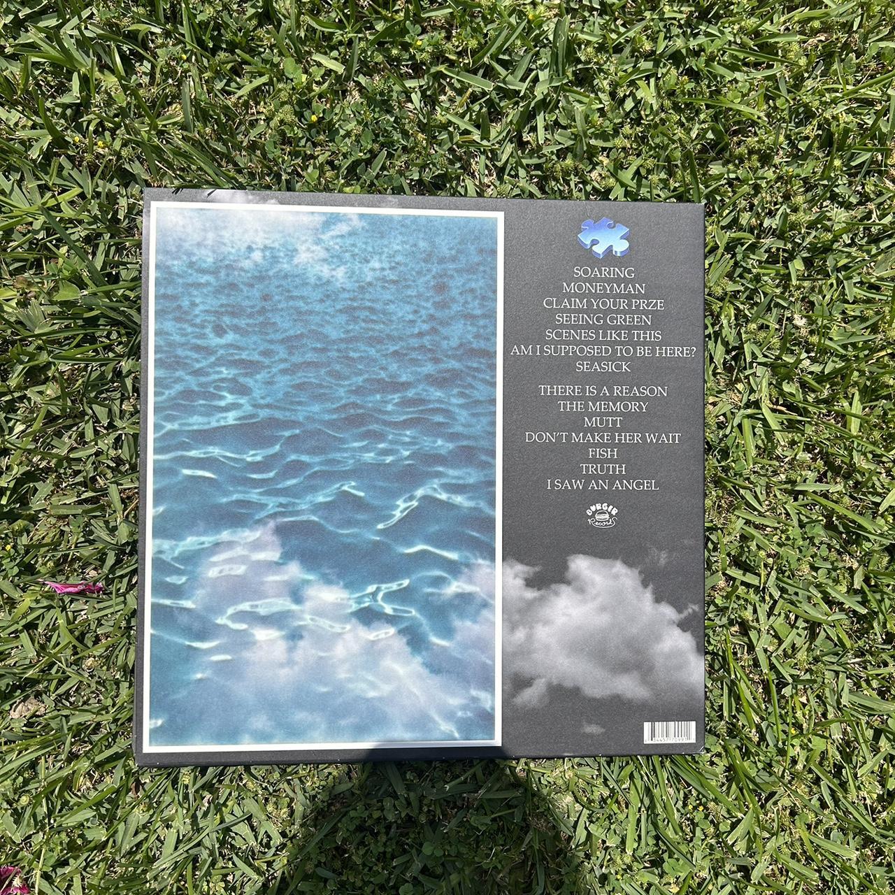 Puzzle Soaring Vinyl - NFSSSSSSS #TheGarden... | Depop