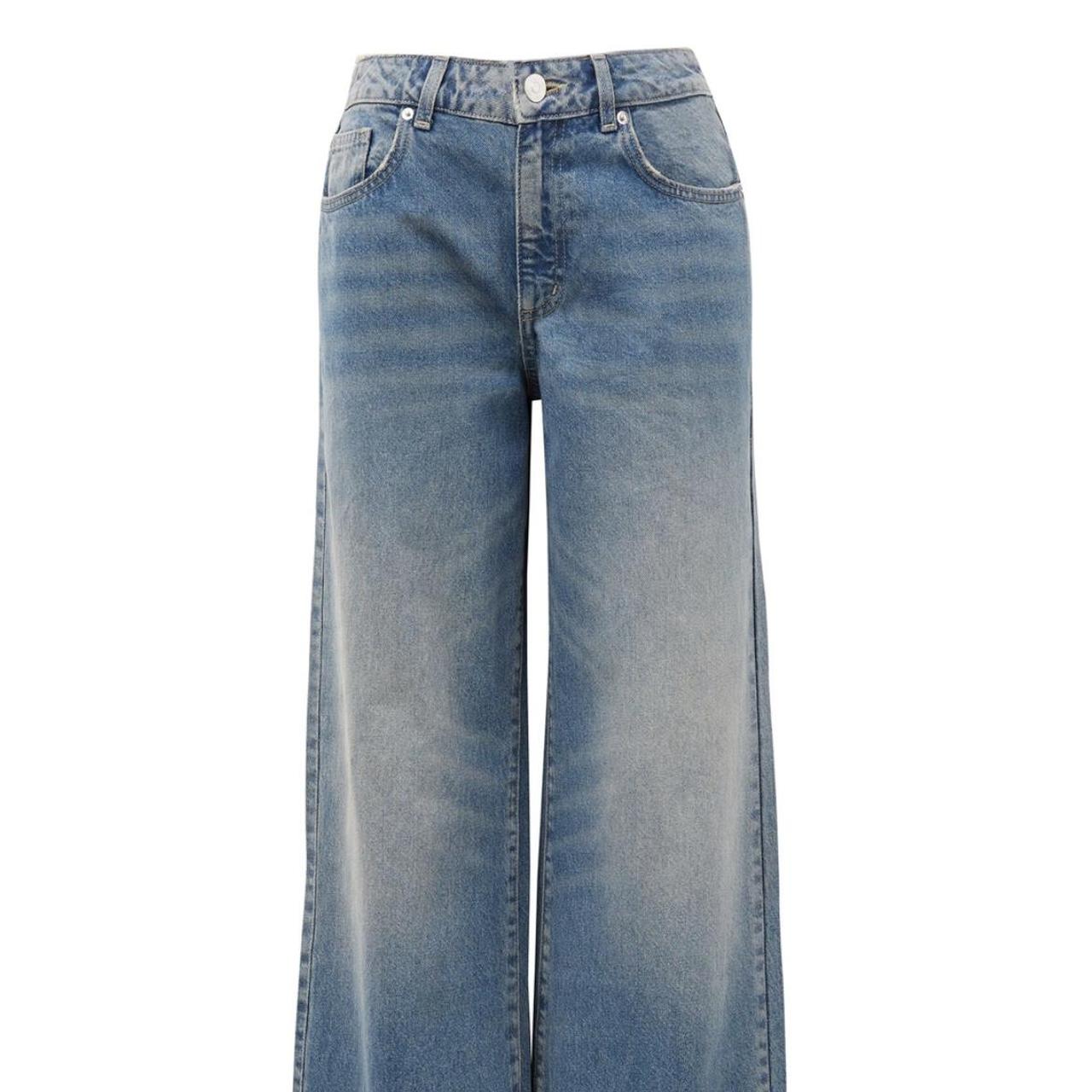 🌸 suprè blue jeans 🌸 size 8 available (dm to make... - Depop