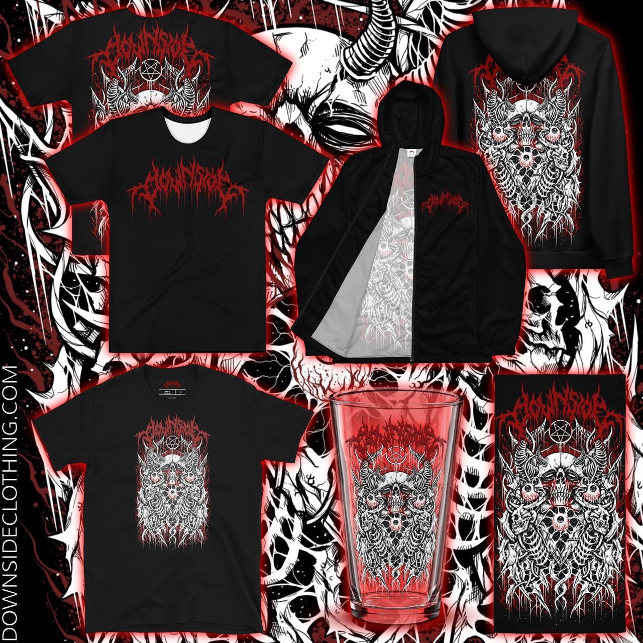 👹MALEVOLENT COLLECTION ONLINE NOW!👹 We are super... - Depop