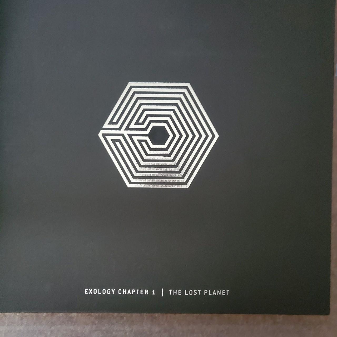 Exo Exology Chapter 1 Concert dvd kpop album... - Depop