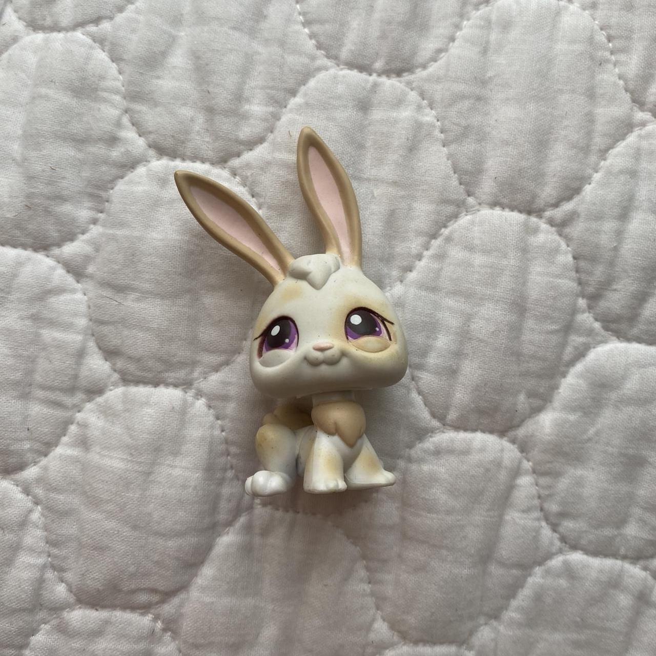 Adorable Littlest Pet Shop Bundle! This lps bunny... - Depop