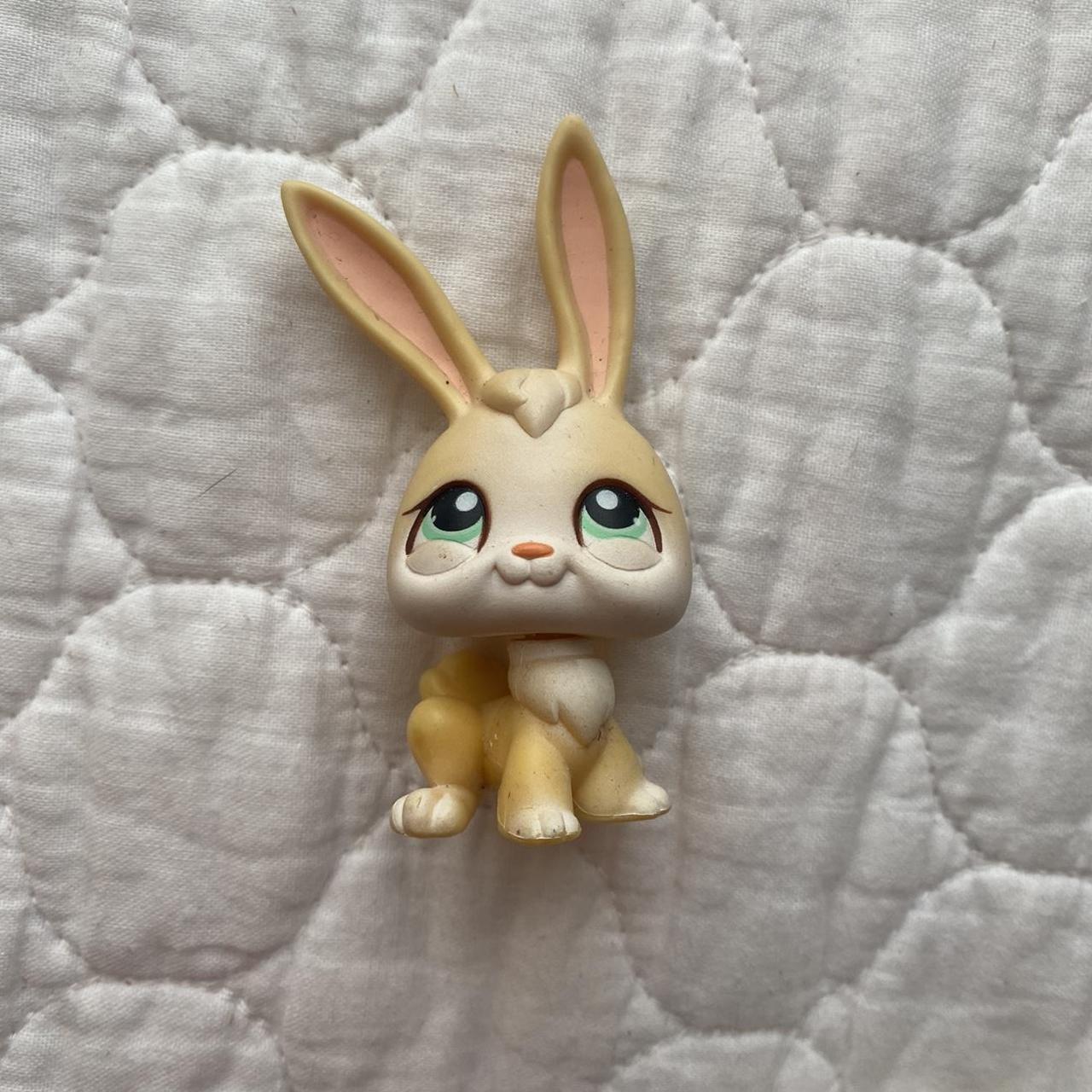 Adorable Littlest Pet Shop Bundle! This lps bunny... - Depop