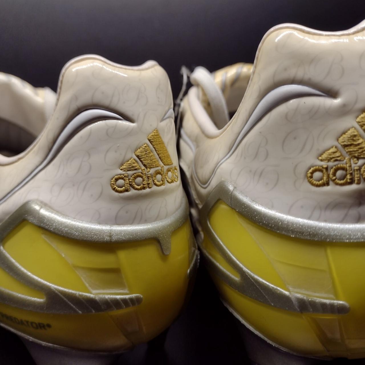 PREDATOR ABSOLUTE XTRX SG David Beckham- ADIDAS NO... - Depop