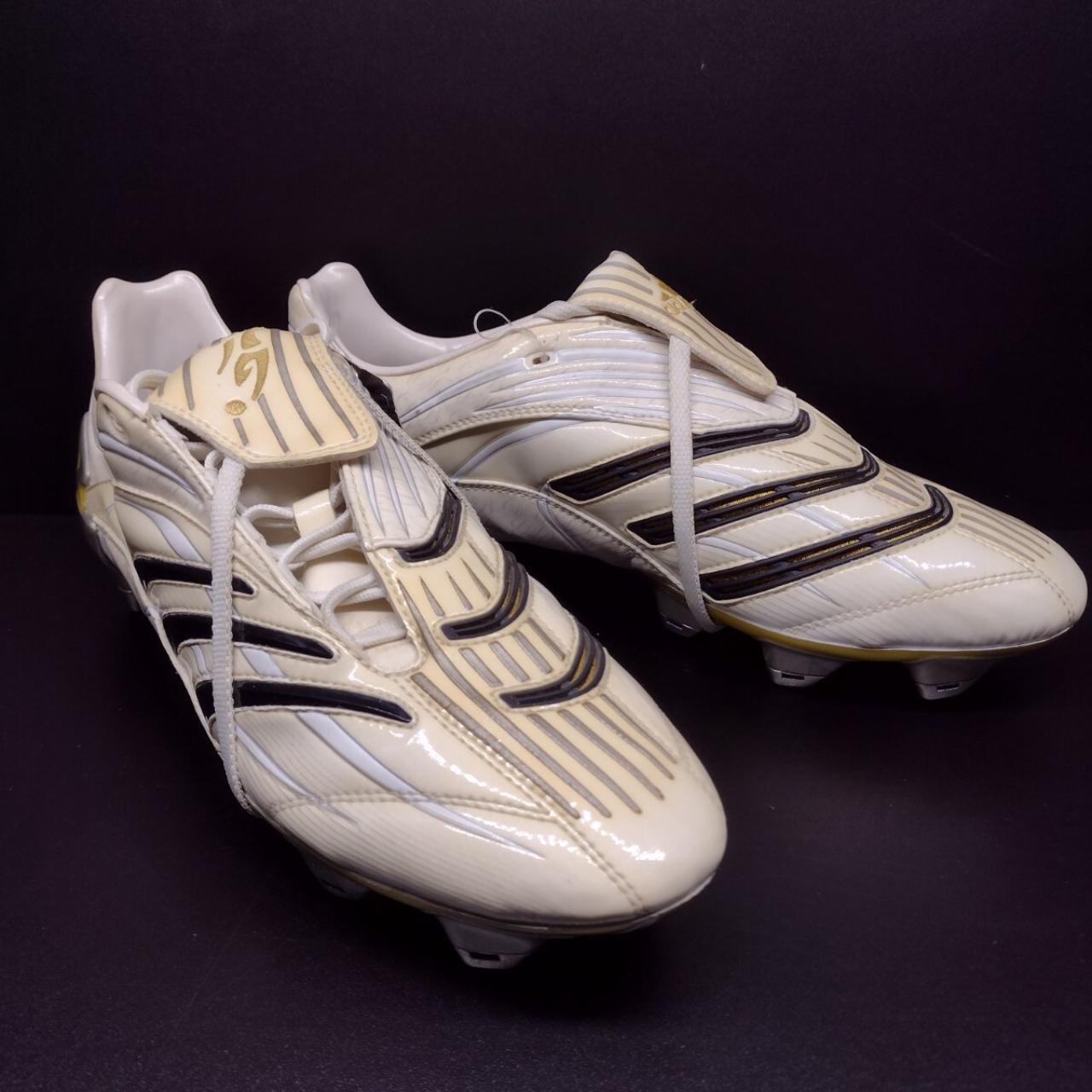 PREDATOR ABSOLUTE XTRX SG David Beckham- ADIDAS NO... - Depop