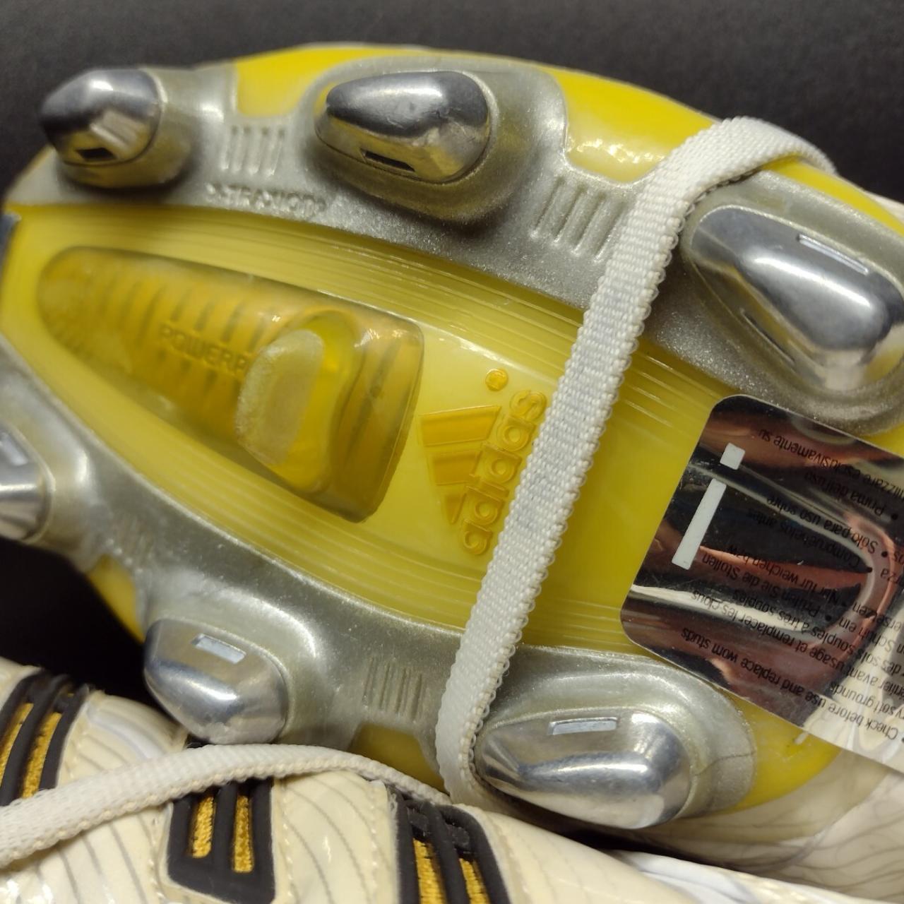 PREDATOR ABSOLUTE XTRX SG David Beckham- ADIDAS NO... - Depop