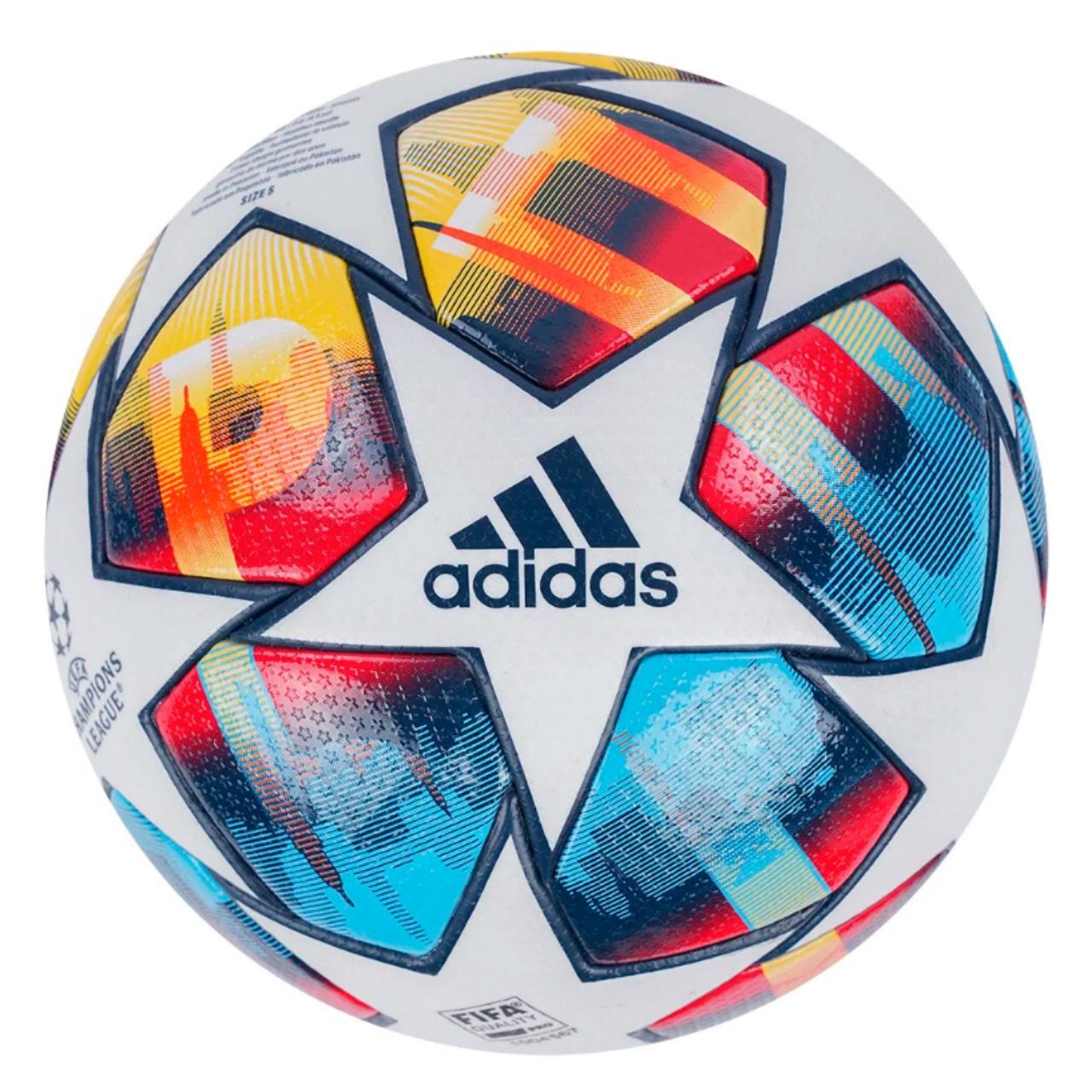 UEFA CHAMPIONS LEAGUE - OFFICIAL BALL FINAL ST.... - Depop