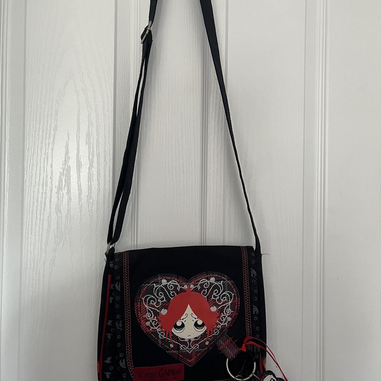 Ruby gloom bag Good condition - Depop