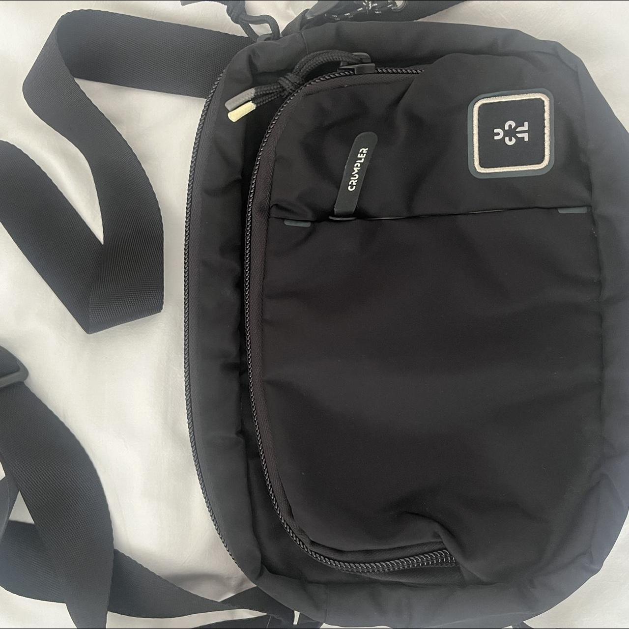 brand new crumple bag Smaller with a lot of room... - Depop